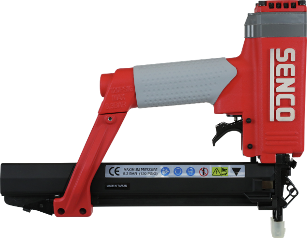 SLS25XP-M, Klammergerät für mittlere Klammern