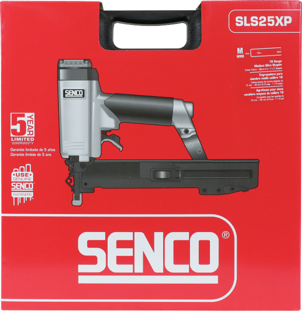 SLS25XP-M, Klammergerät für mittlere Klammern